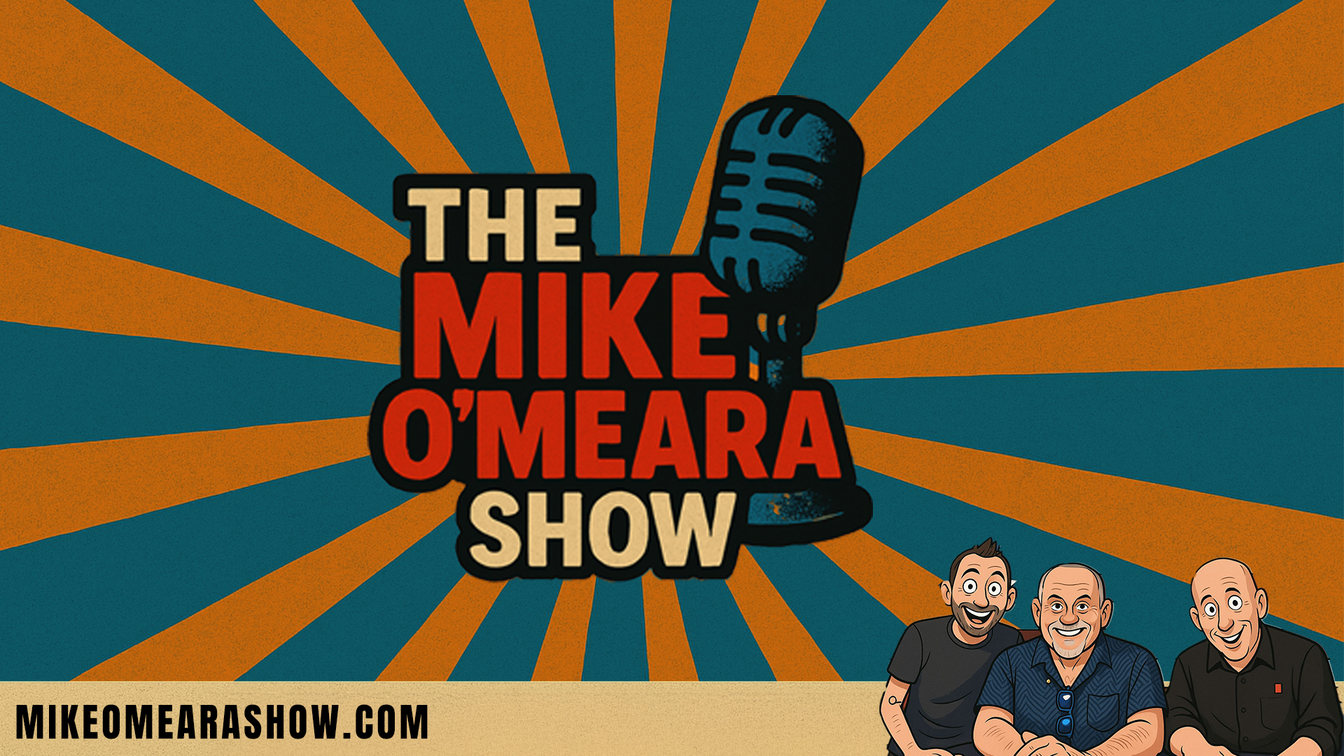 The Mike O'Meara Show Store